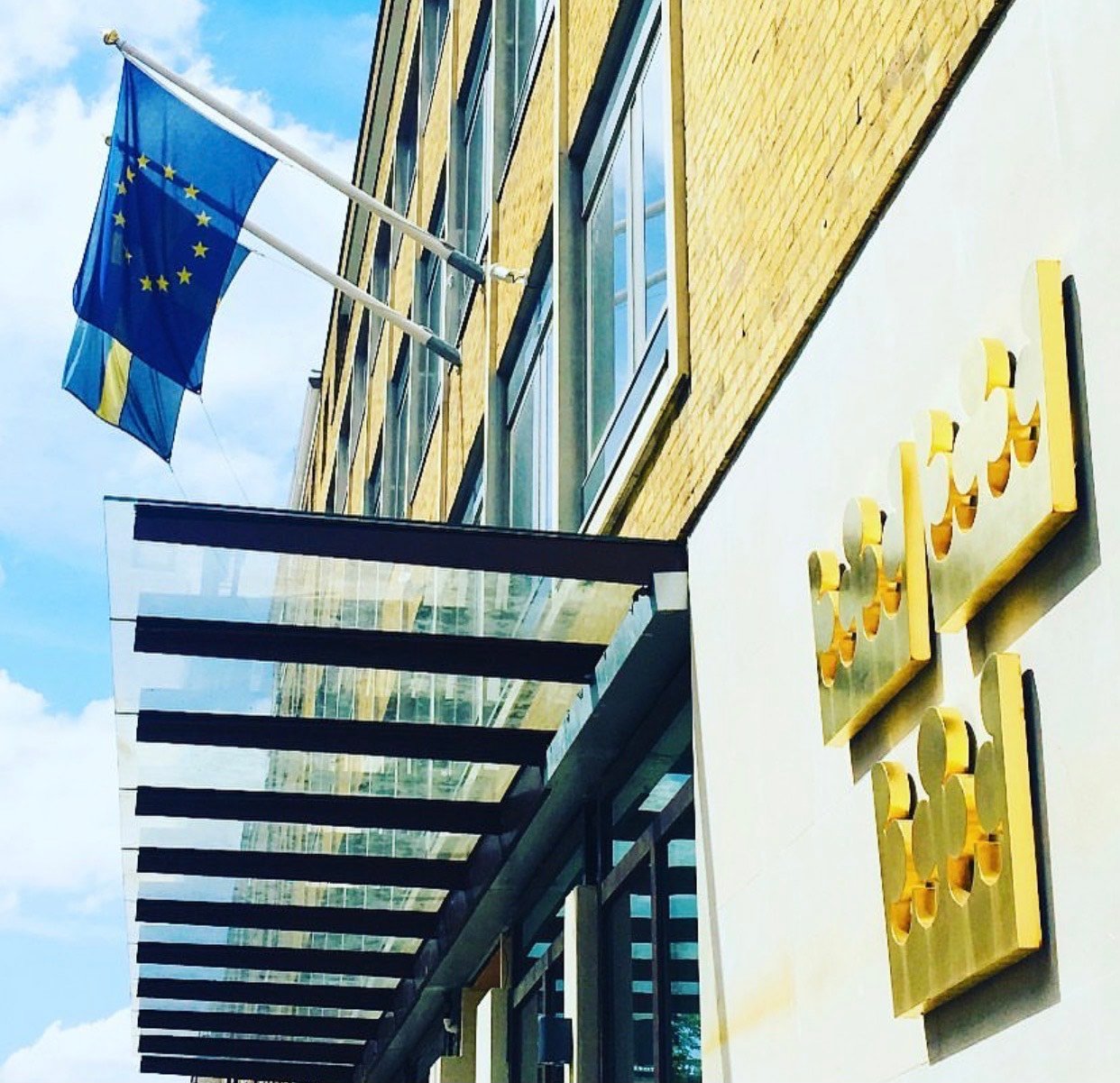 United Kingdom, London - Sweden Abroad