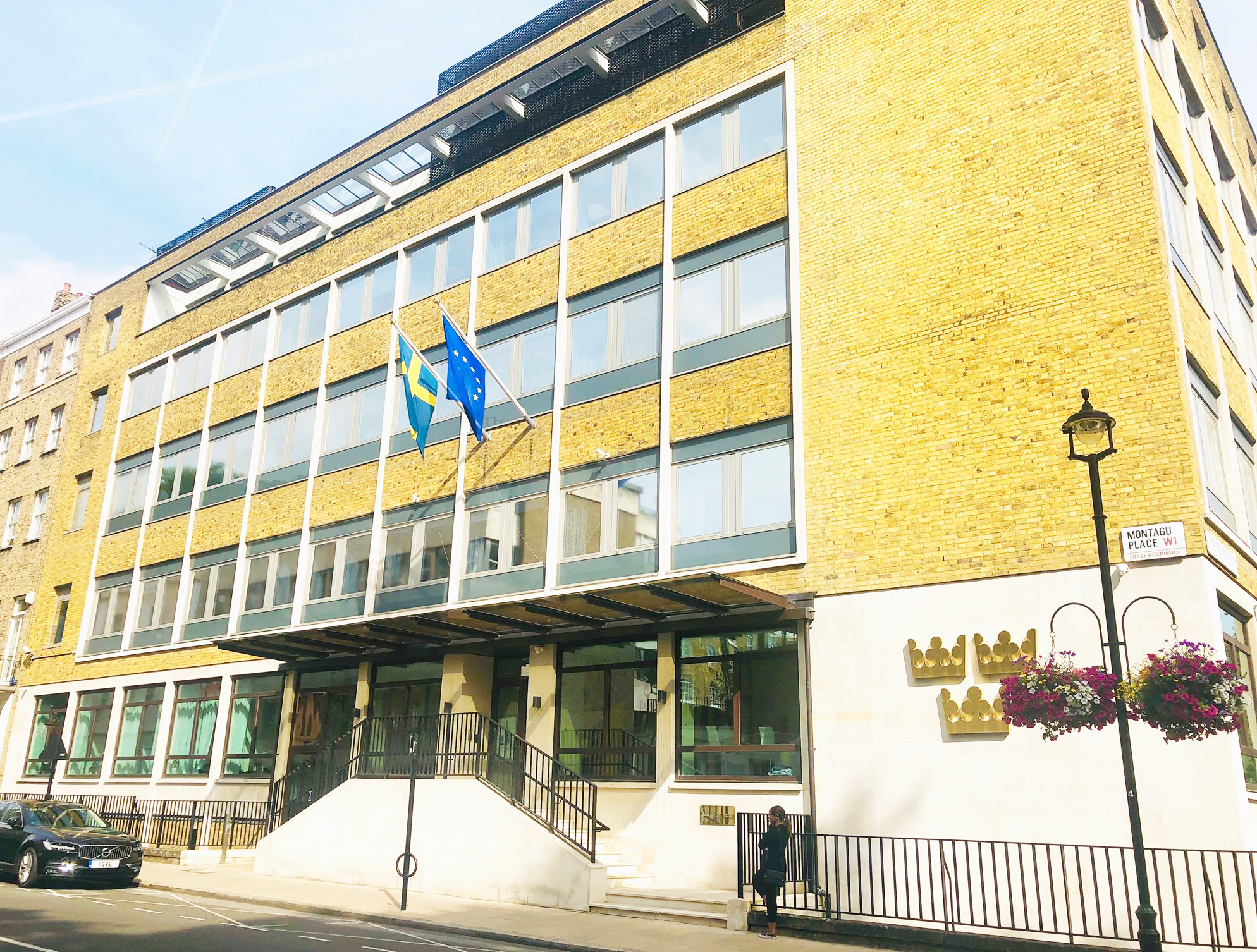 United Kingdom, London - Sweden Abroad